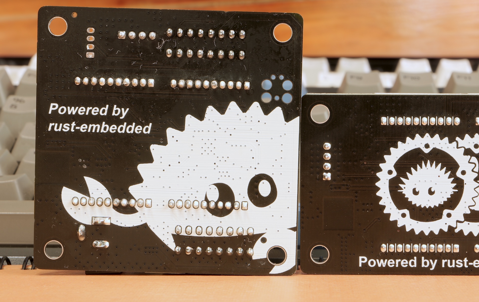 러스트 임베디드 양산 제품 개발기 - 1 개발/양산 과정부터 설명 · Jinwoo Park Blog